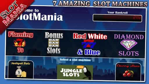 Slotmania Slot Machines Game Review - Download and Play Free On iOS and ...