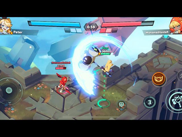 Smash Legends - Download and Play Free on iOS and Android!