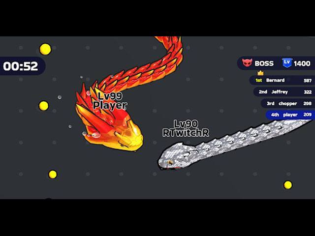 Snake Clash - Download and Play Free on iOS and Android!