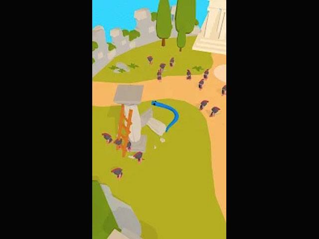 Snake Crusher - Download and Play Free on iOS and Android!