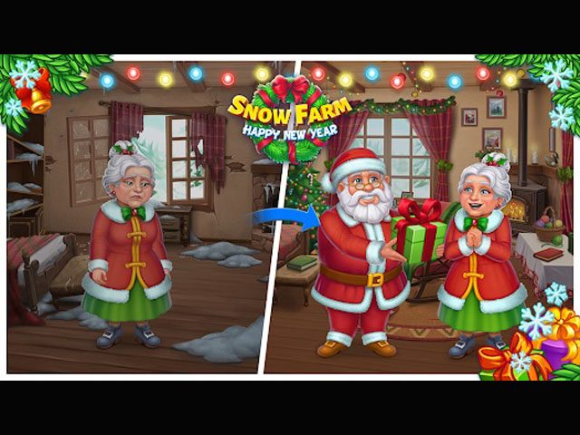 Snow Farm - Download and Play Free on iOS and Android!