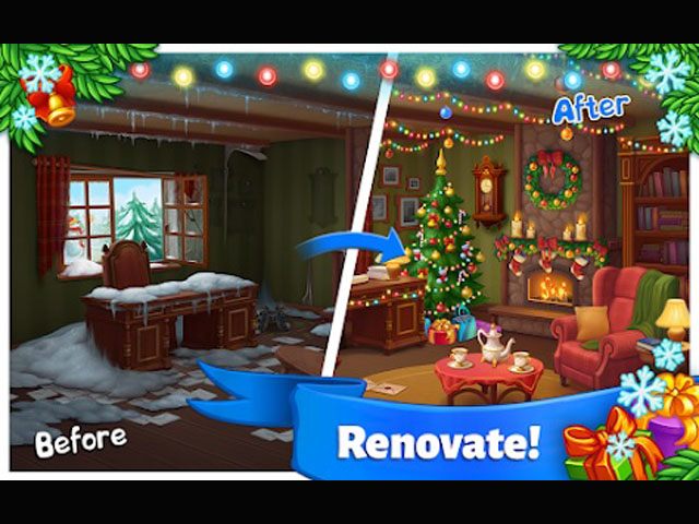 Snow Farm - Download and Play Free on iOS and Android!