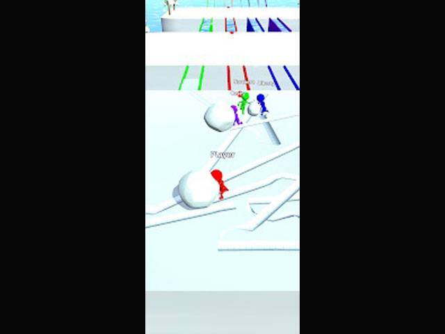 Snow Race - Download and Play Free on iOS and Android!