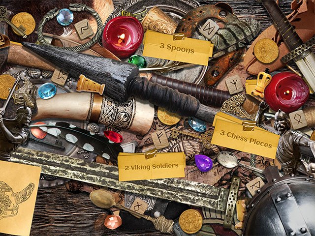 So Much Stuff 4 Collector's Edition Game - Download and Play Free Version!