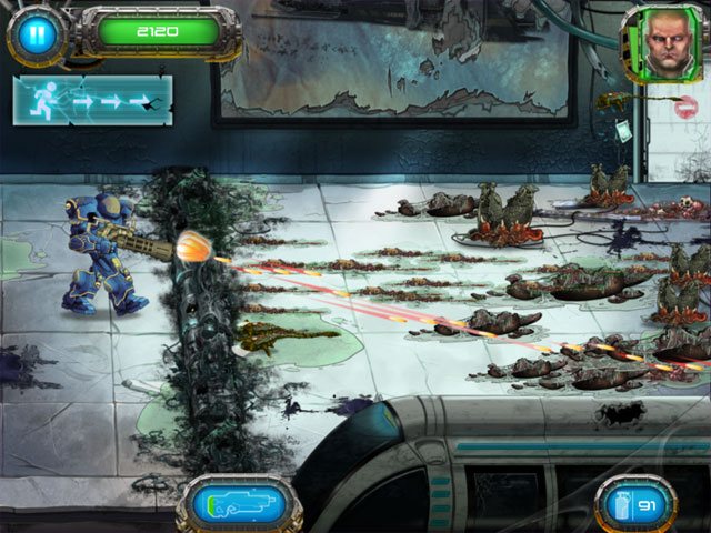 Soldier vs Aliens Game - Download and Play Free Version!