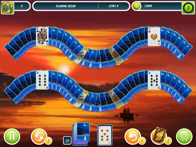 Solitaire: Beach Season 3 Game - Download and Play Free Version!