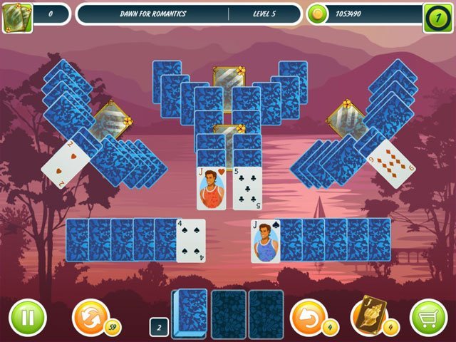 Solitaire: Beach Season Game - Download and Play Free Version!