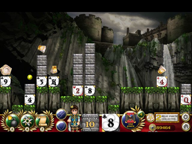 Solitaire Blocks: Royal Rescue Game - Download and Play Free Version!