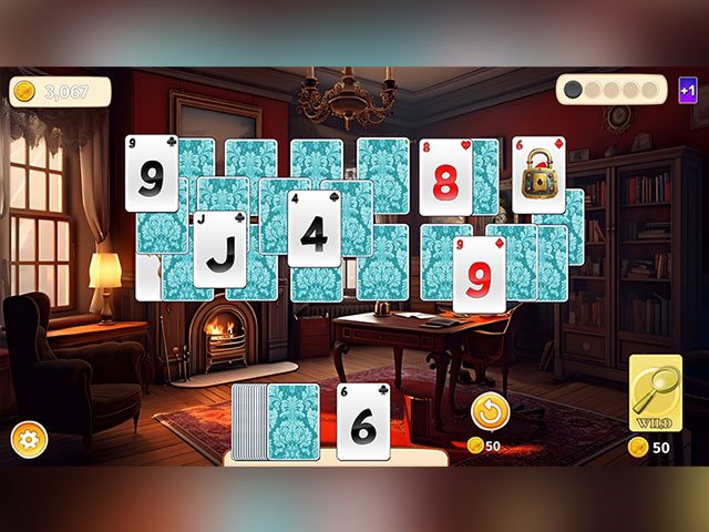 Solitaire Investigations Game - Download and Play Free Version!