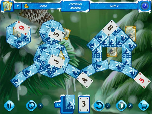 Solitaire Jack Frost Winter Adventures 2 Game - Download and Play Free ...