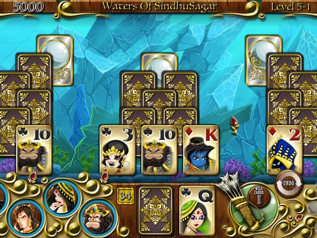 Solitaire Stories - The Quest for Seeta Game - Download and Play Free ...