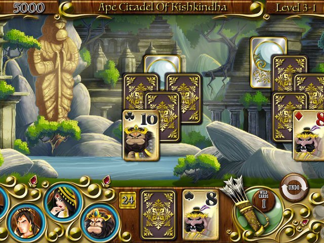 Solitaire Stories - The Quest for Seeta Game - Download and Play Free ...