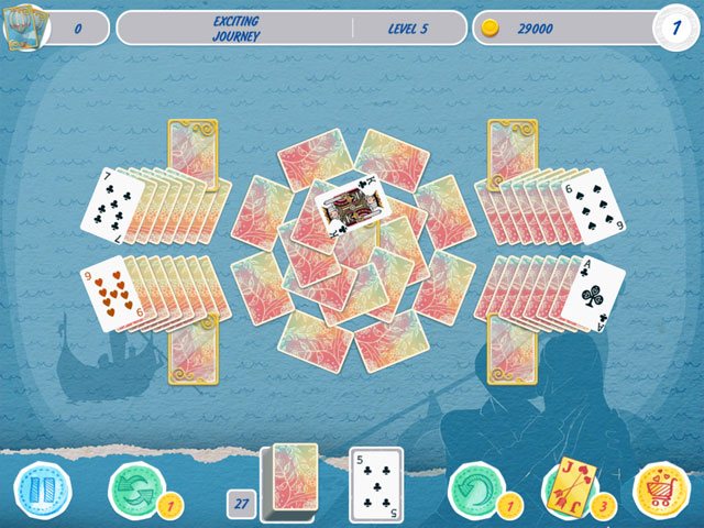Solitaire Valentine's Day 2 Game - Download and Play Free Version!