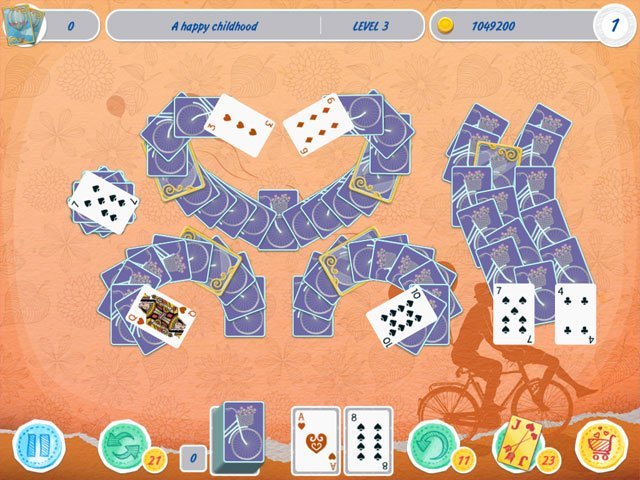 Solitaire: Valentine's Day - Match 2 Cards
