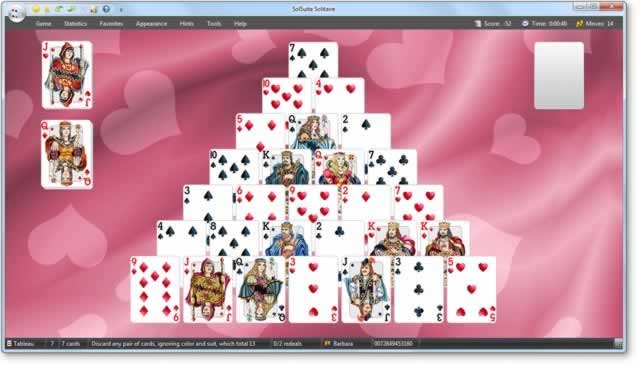 SolSuite Solitaire 2012 Game - Download and Play Free Version!