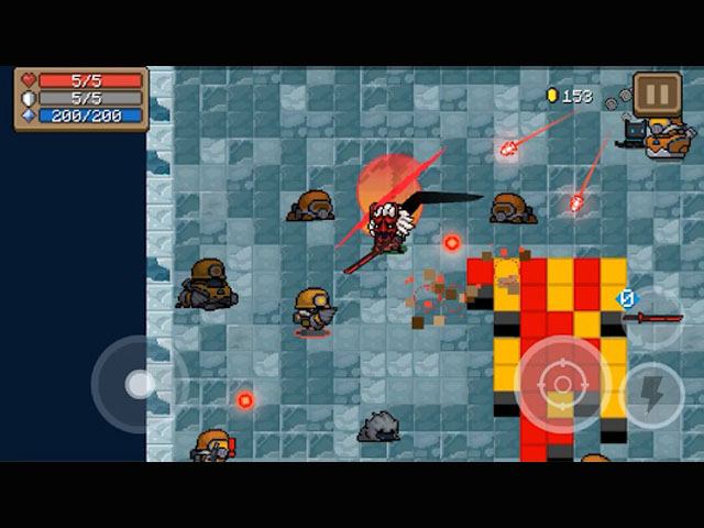 Soul Knight Review - Download and Play Free on iOS and Android!