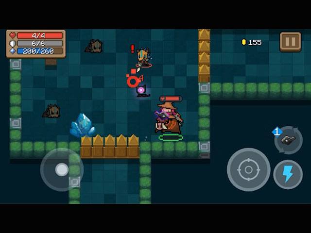 Soul Knight Review - Download and Play Free on iOS and Android!