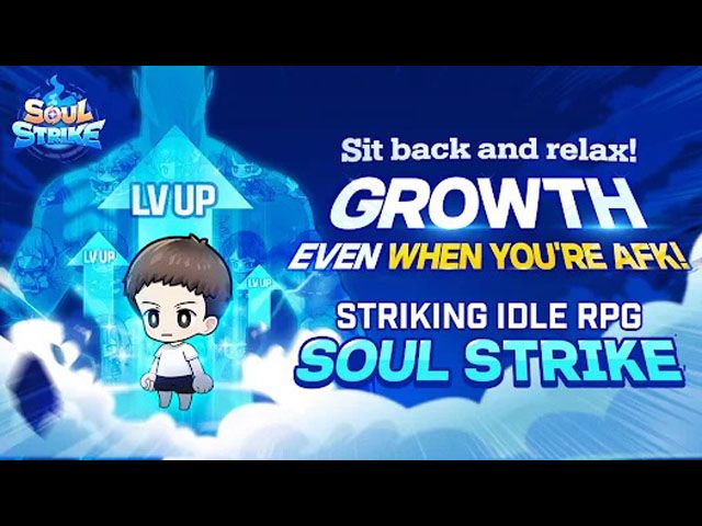 Soul Strike - Download and Play Free on iOS and Android!