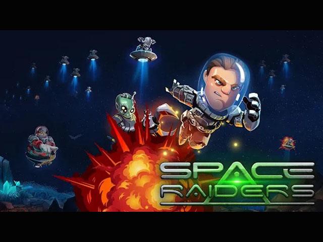 Space Raiders - Download and Play Free on iOS and Android!