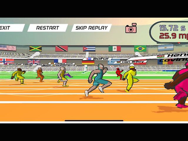 Speed Stars - Download and Play Free on iOS and Android!