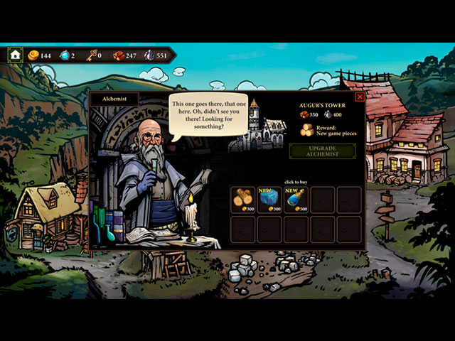 SpelunKing - The Mine Match Game - Download and Play Free Version!