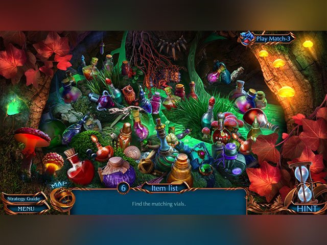 Spirit Legends: Finding Balance Collector's Edition Game - Download and ...