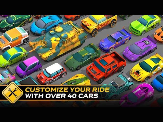 Splash Cars - Download and Play Free on iOS and Android!