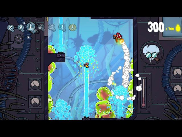 Splasher Game - Download and Play Free Version!