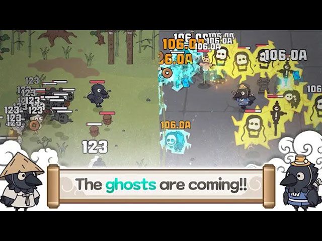 Spooky Tales - Download and Play Free on iOS and Android!