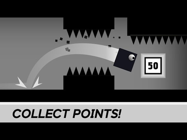 Sqube Darkness - Download and Play Free on iOS and Android!