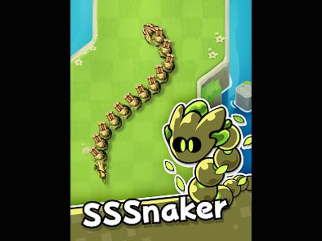 SSSnaker - Download and Play Free on iOS and Android!