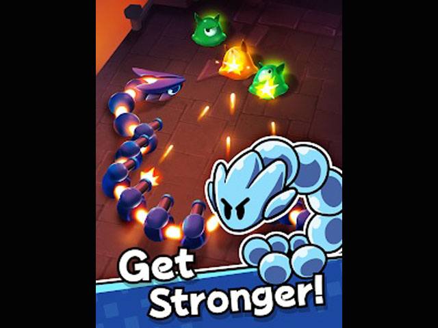 SSSnaker - Download and Play Free on iOS and Android!