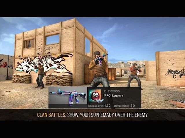 Standoff 2 - Download and Play Free on iOS and Android!