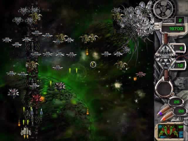 Star Defender II Game - Download and Play Free Version!