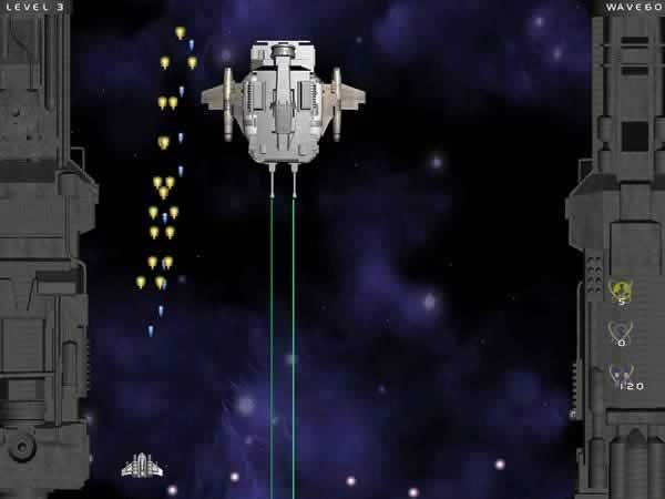Star Defender Game - Download and Play Free Version!