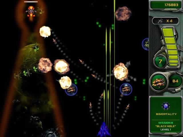 Star Defender 4 Game Review - Download and Play Free Version!