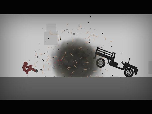 Stickman Dismounting - Download and Play Free on iOS and Android!