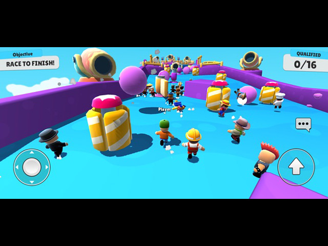 Stumble Guys Game Review - Download and Play Free on iOS and Android!