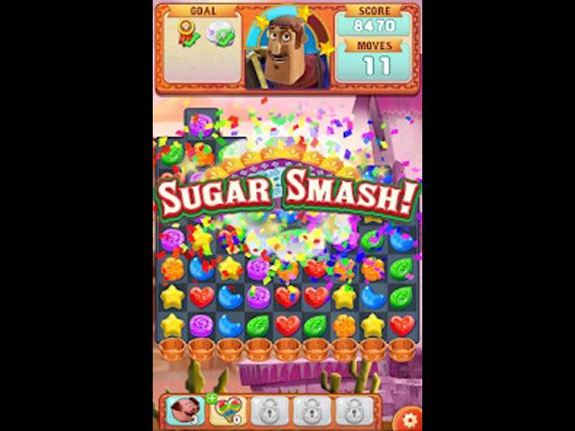 Sugar Smash - Download and Play Free on iOS and Android!