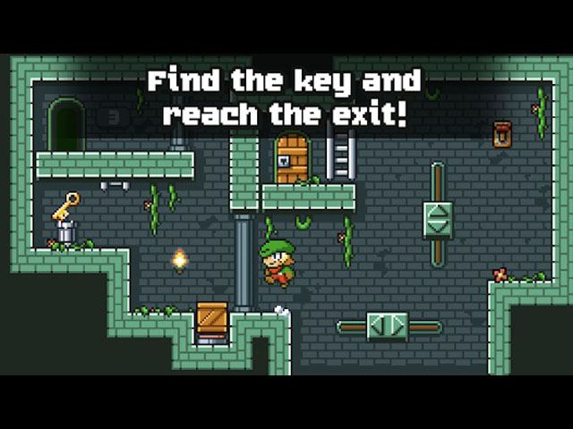 Super Dangerous Dungeons - Download and Play Free on iOS and Android!