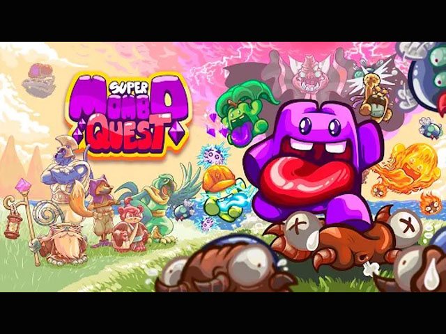 Super Mombo Quest - Download and Play Free on iOS and Android!