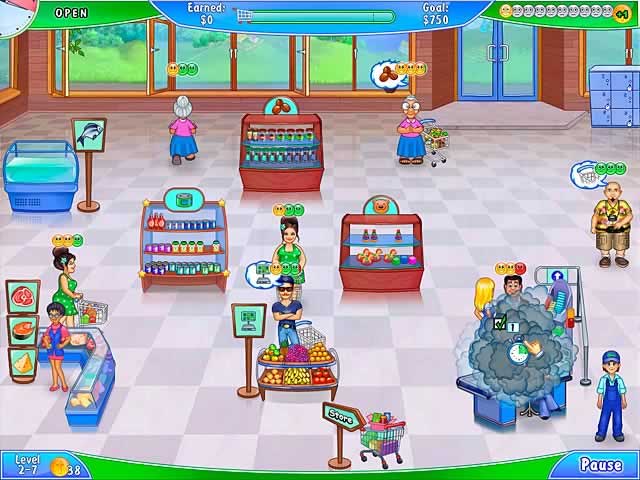 Supermarket Management 2 Game - Download and Play Free Version!
