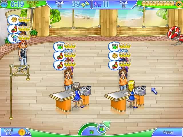 Supermarket Management Game - Download and Play Free Version!