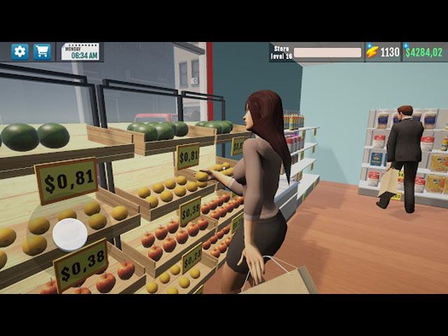 Supermarket Manager - Download and Play Free on iOS and Android!