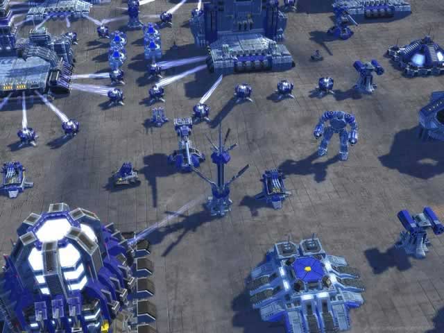 Supreme Commander Game Review - Download and Play Free Version!