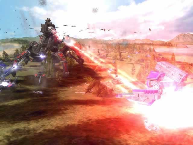 Supreme Commander Game Review - Download and Play Free Version!