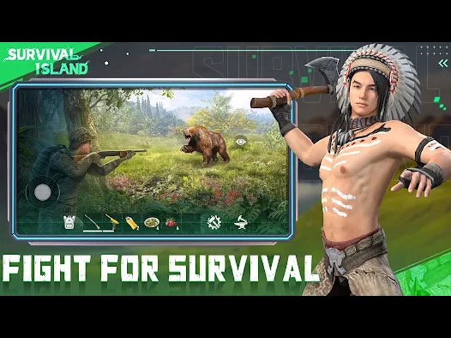 Survival Island - Download and Play Free on iOS and Android!