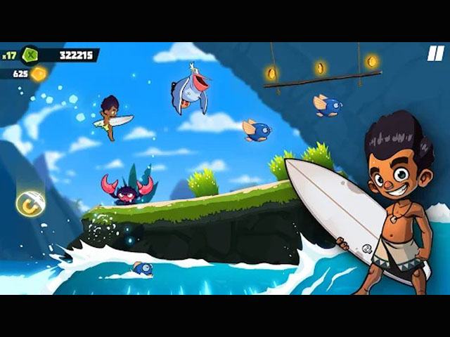 Sushi Surf - Download and Play Free on iOS and Android!