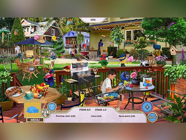Sweet Home: Look and Find Collector's Edition Game - Download and Play ...