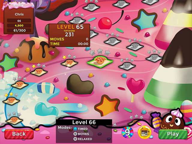 Sweet Treats - Download and Play Free Version!